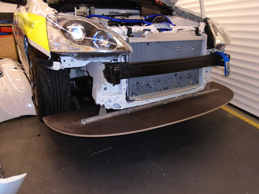 Honda Civic EP3 Splitter Bracket – UPACLICK