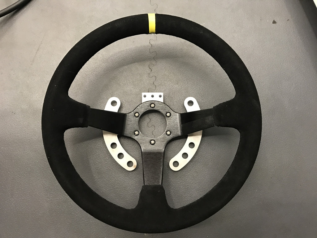 Steering Wheel Side Button KIT (2 SIDES) - Modular Steering Assembly ...