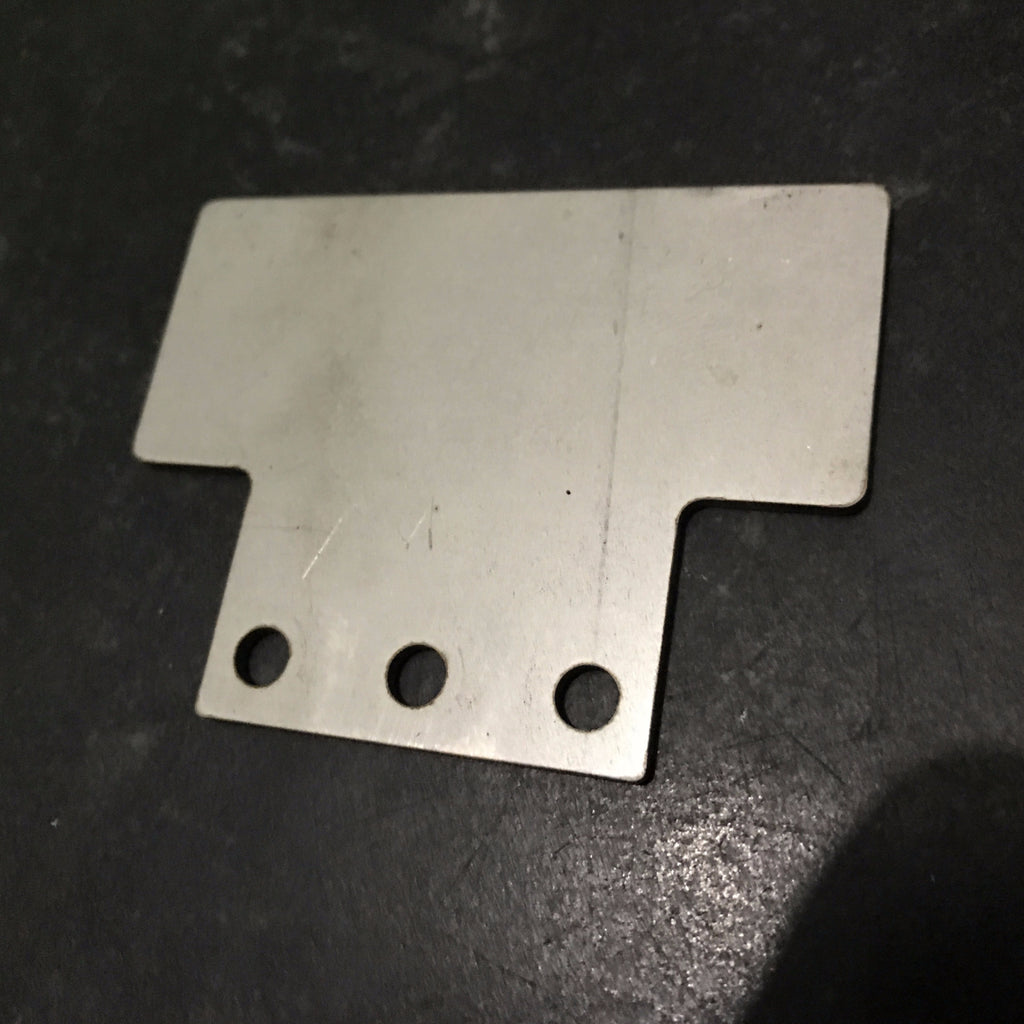 Universal Dash/Display Mount for use with 3M Dual Lock - Modular Steer ...