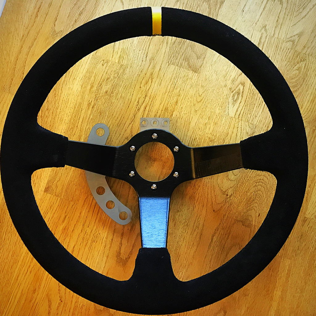 Steering Wheel Side Button KIT (1 SIDE) - Modular Steering Assembly ...