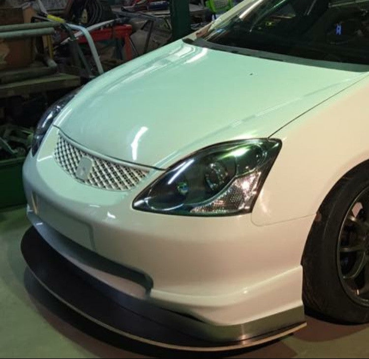 Honda Civic Type R EP3 Civic Cup Spec Replacement Splitter Wood – UPACLICK